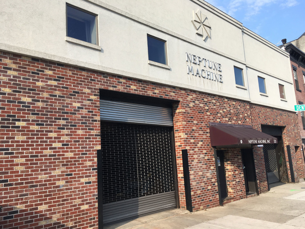 neptunemachine - Neptune Machine