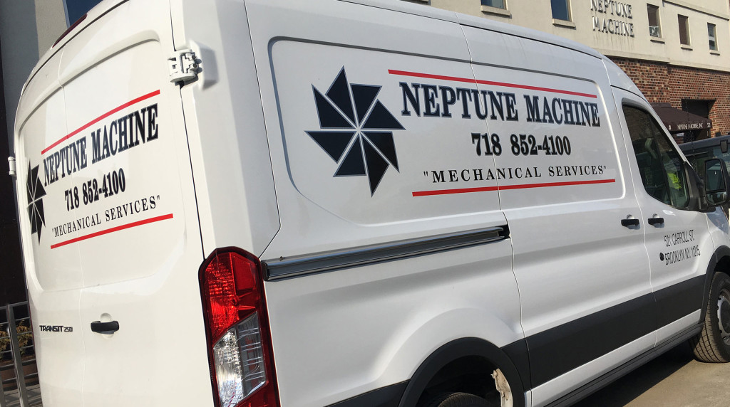 neptunemachine - Neptune Machine