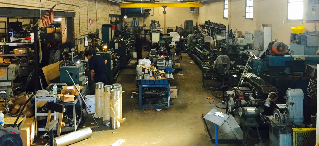 Neptune Machine Shop - Neptune Machine